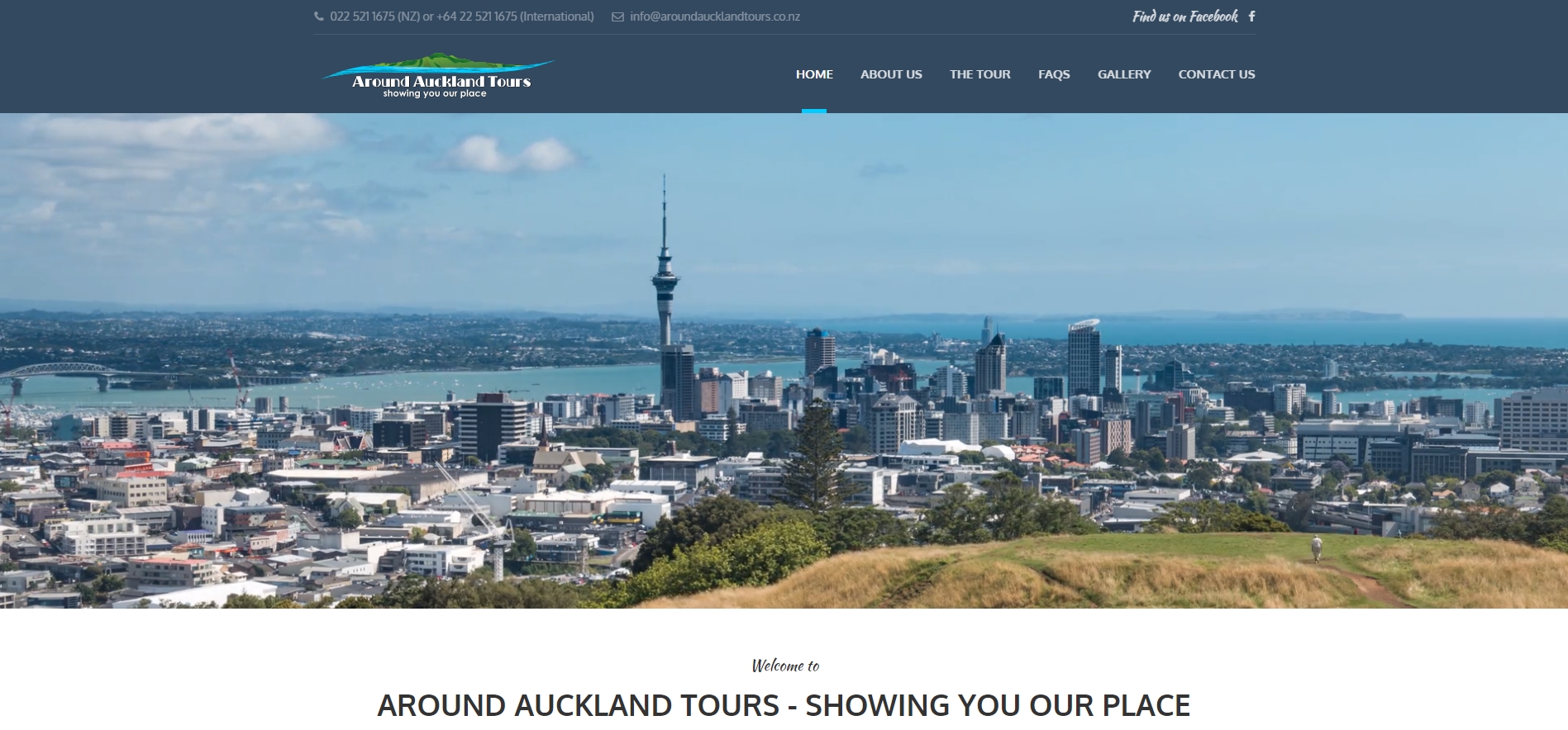 Web Design Studio in Auckland | Express Web Studio